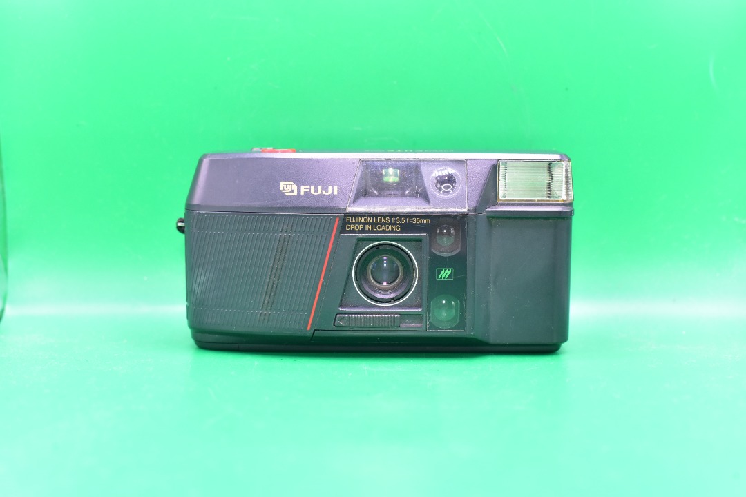 Fujifilm Cardia Cute Film Camera, Photography, Cameras on Carousell