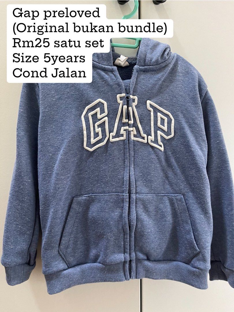 Gap Set Original, Babies & Kids, Babies & Kids Fashion on Carousell
