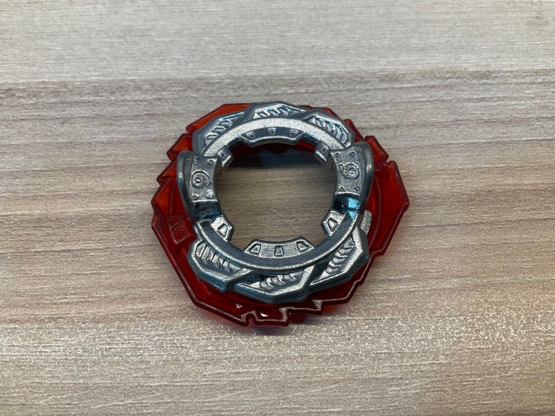 God Valkyrie Red VER. | Custom Combo | Beyblade Burst Takara Tomy ...