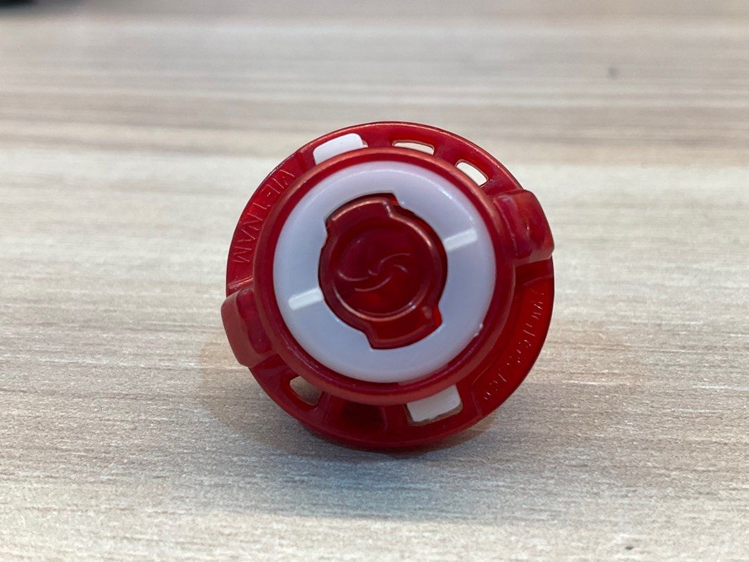 God Valkyrie Red VER. | Custom Combo | Beyblade Burst Takara Tomy ...