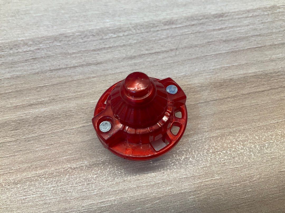 God Valkyrie Red VER. | Custom Combo | Beyblade Burst Takara Tomy ...