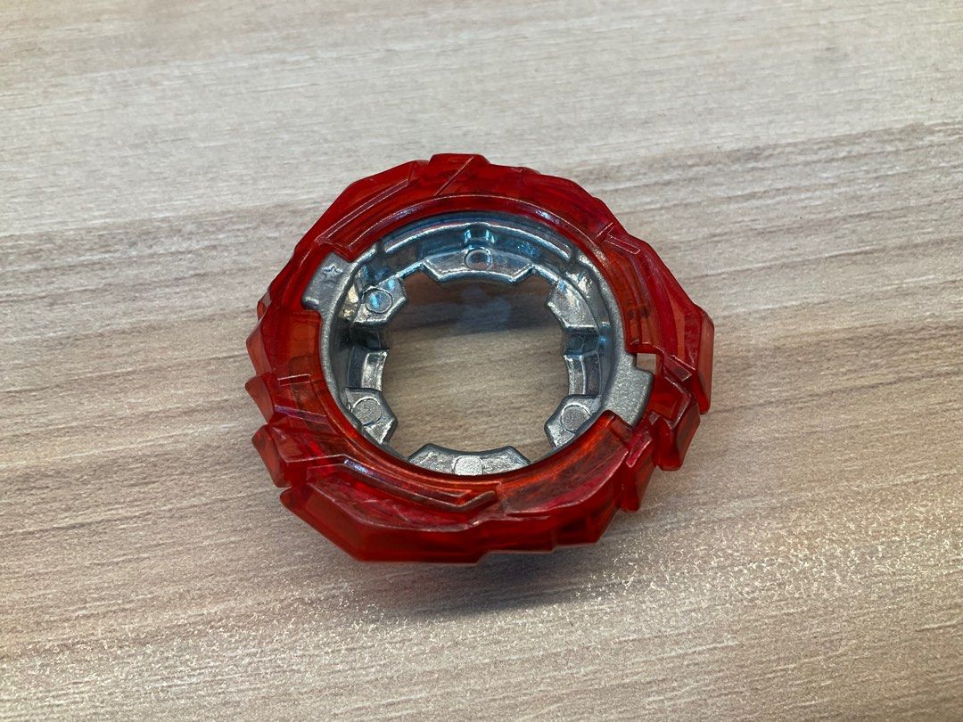 God Valkyrie Red VER. | Custom Combo | Beyblade Burst Takara Tomy ...