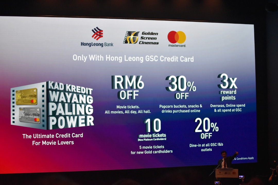 GSC HONG LEONG BOOKING MOVIE TICKET, Tickets & Vouchers, Event Tickets ...