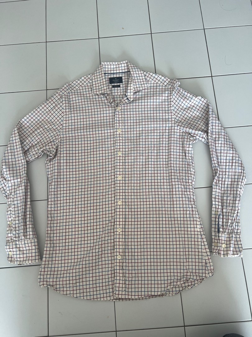 Hackett london classic fit, Men's Fashion, Tops & Sets, Formal Shirts ...