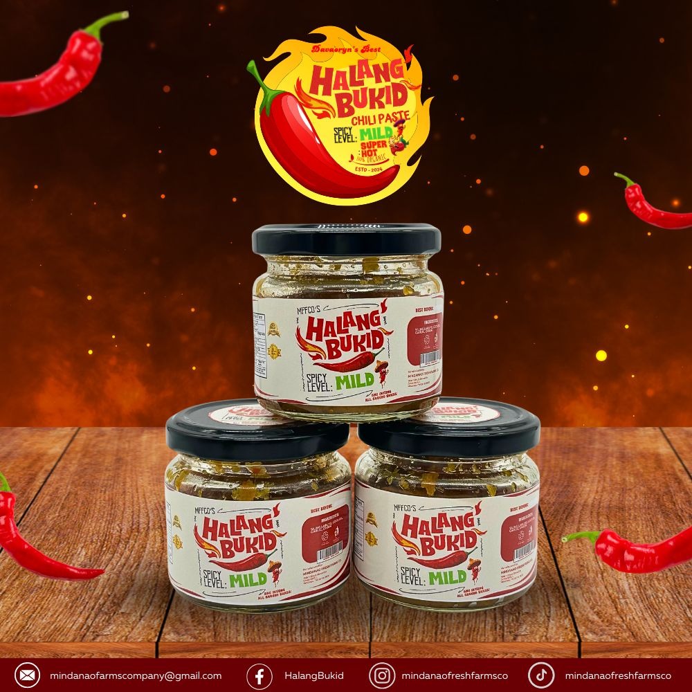 Halang Bukid (Mild), Food & Drinks, Chilled & Frozen Food on Carousell