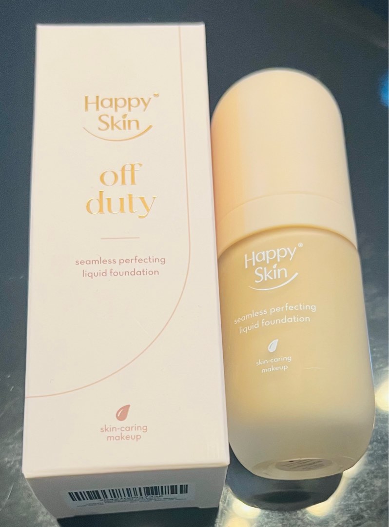 Happy Skin Liquid Foundation, Beauty & Personal Care, Face, Makeup on ...