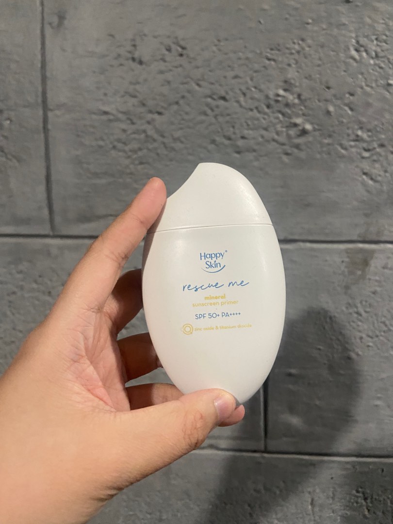Happy Skin Sun Gel Primer, Beauty & Personal Care, Face, Makeup on ...