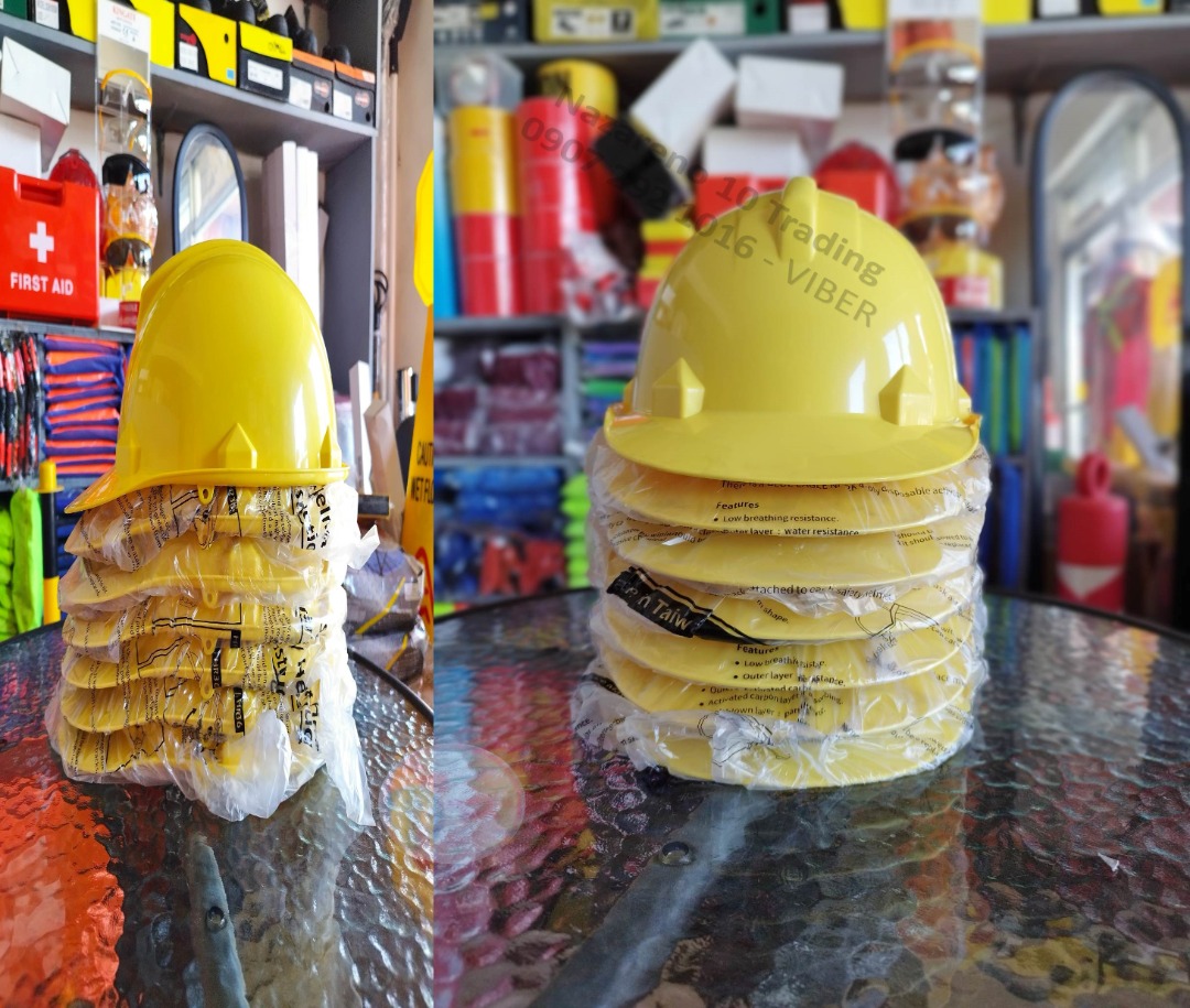 Hardhat Blue eagle PPE 82, Commercial & Industrial, Construction ...
