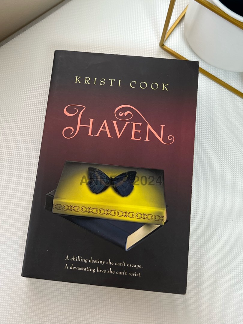 haven by kristi cook, Hobbies & Toys, Books & Magazines, Fiction & Non ...