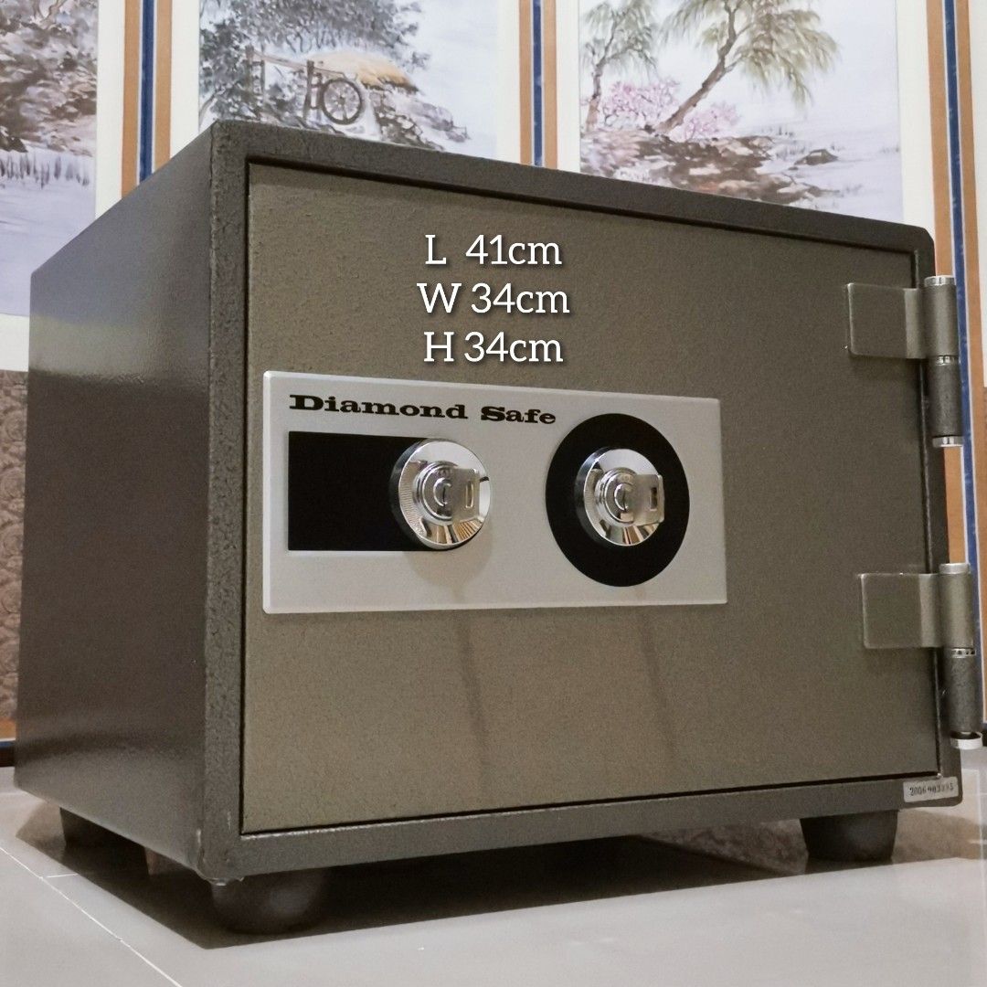 Heavy Duty Safety Vault, Babies & Kids, Baby Nursery & Kids Furniture ...