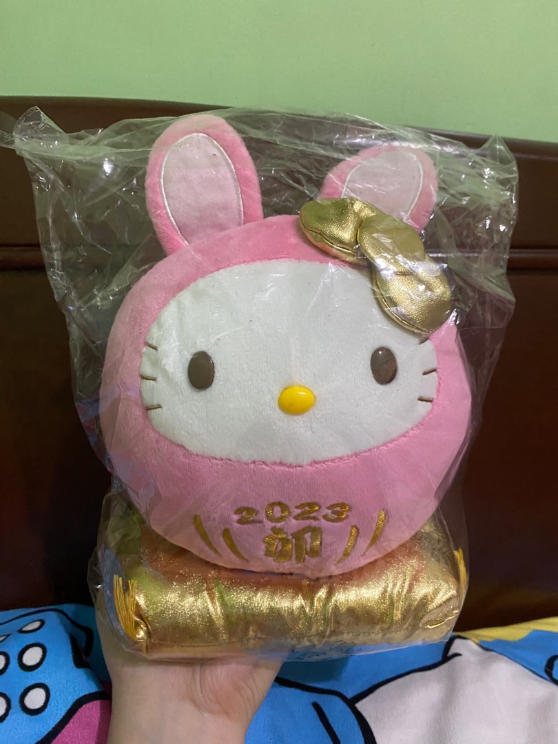 Hello kitty 2023, Hobbies & Toys, Toys & Games on Carousell