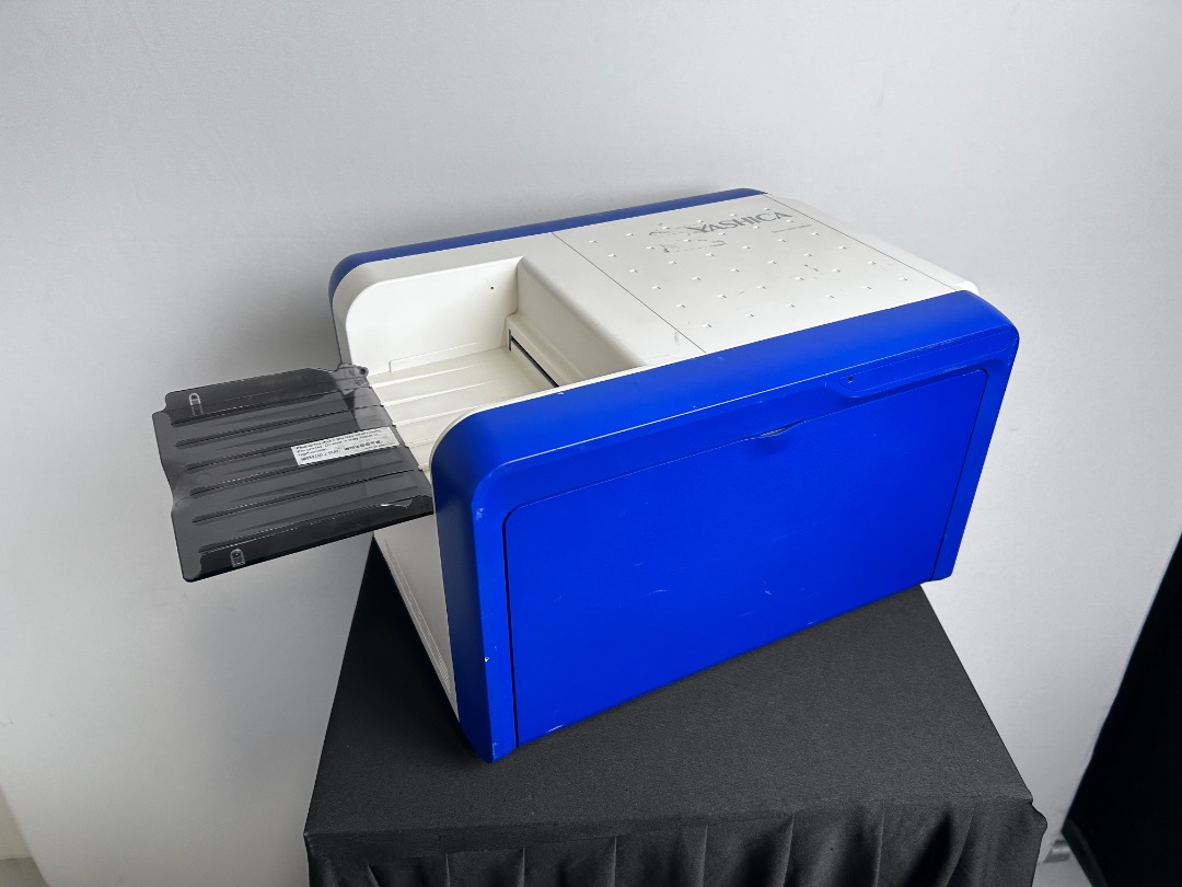 Hiti P510L Dye-Sub Professional Instant Photo Printer (Yashica Case ...