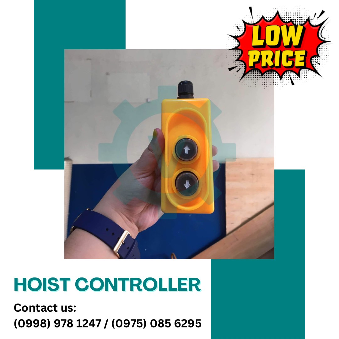 Hoist Controller, Commercial & Industrial, Construction & Building ...