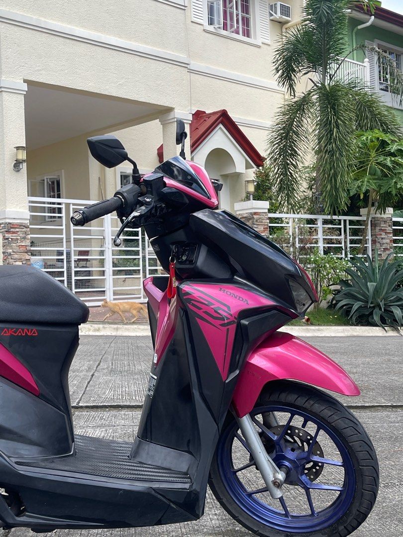 Honda Click V2 125, Motorbikes, Motorbikes for Sale on Carousell