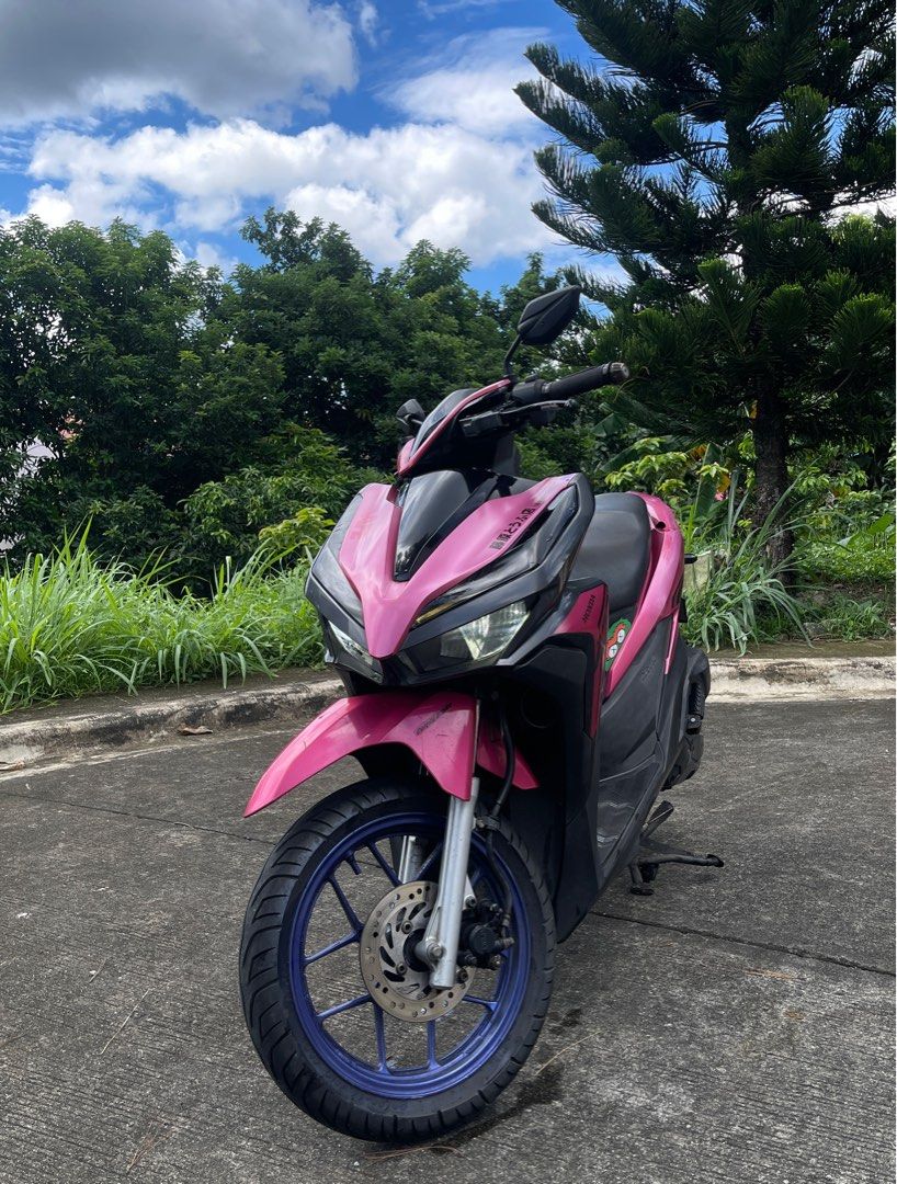 Honda Click V2 125, Motorbikes, Motorbikes for Sale on Carousell