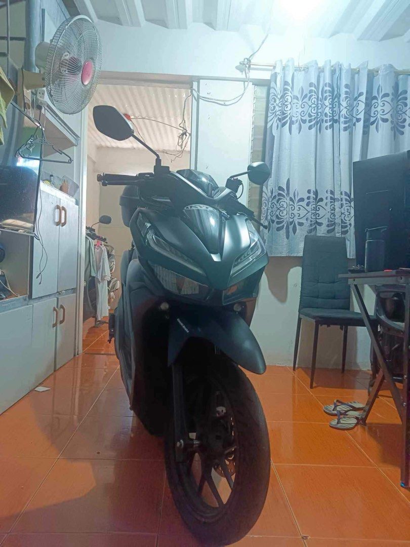 HONDA CLICK 125, Motorbikes, Motorbikes for Sale on Carousell