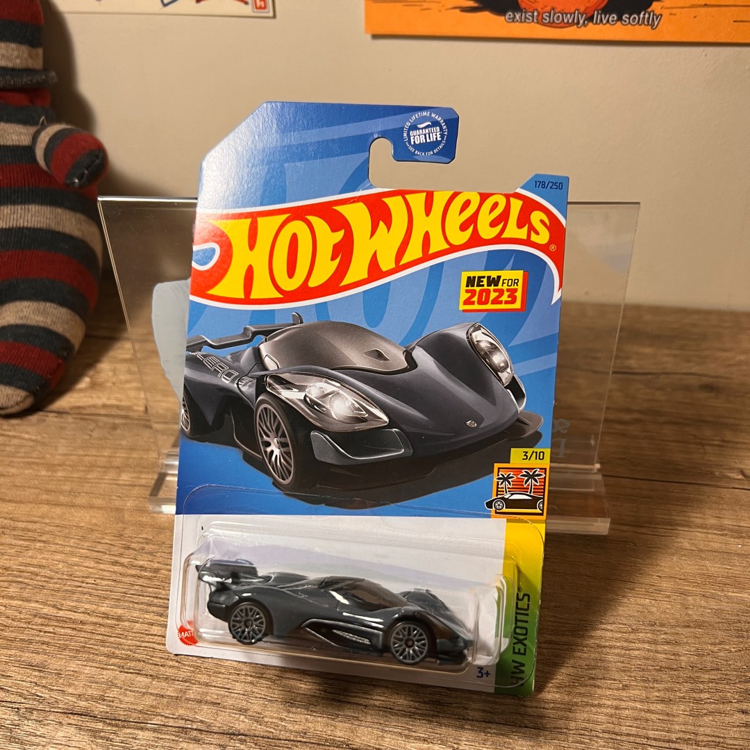 Hot Wheels Celero GT, Hobbies & Toys, Toys & Games on Carousell