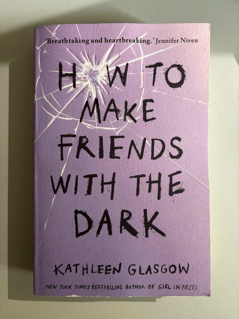 How To Make Friends With The Dark, Hobbies & Toys, Books & Magazines, Storybooks on Carousell