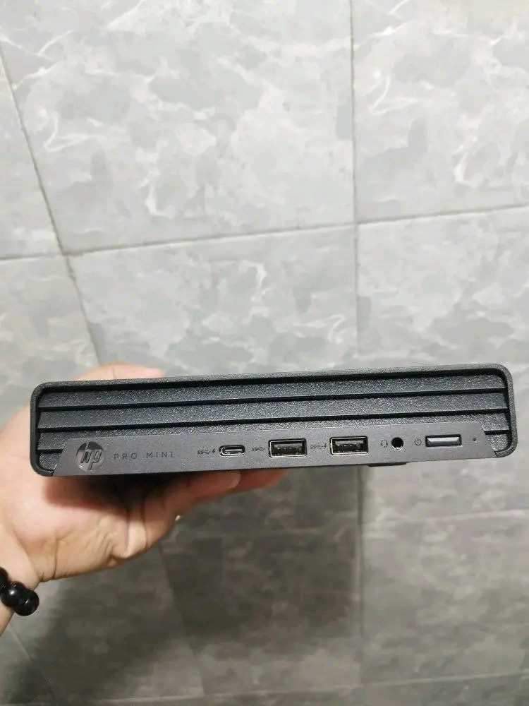 HP vPRO MINI i5 13TH GEN MINI PC 16GB DDR4 256GB NVME SSD, Computers ...