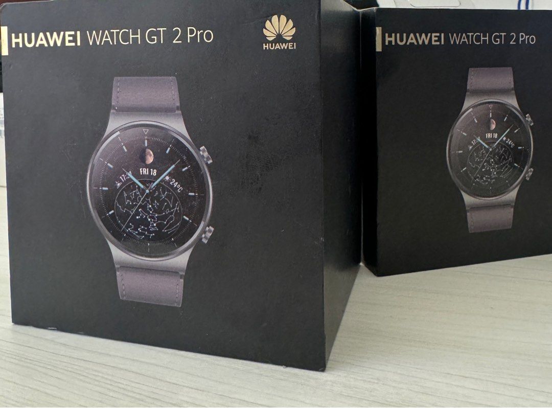 HUAWEI Watch GT2 Pro, Luxury, Watches on Carousell