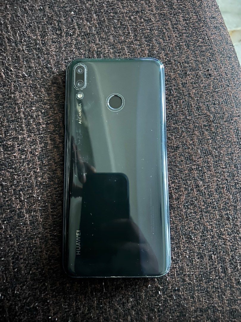 Huawei Y9 (2019) 64GB Black, Mobile Phones & Gadgets, Mobile Phones ...