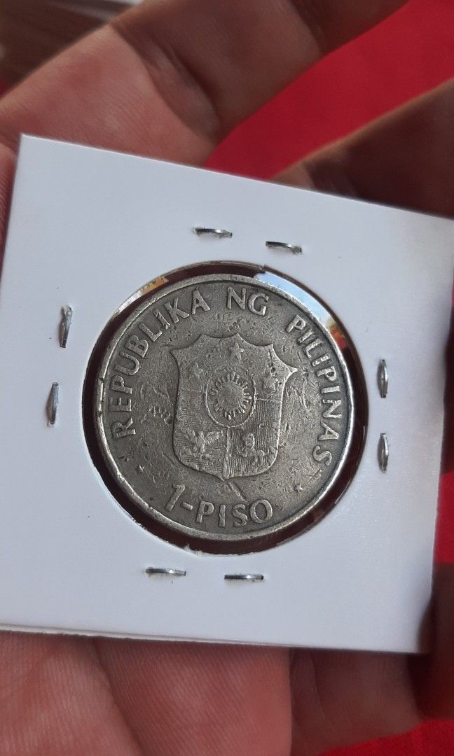 Ika 400 taon ng antipolo rizal commemorative piso, Hobbies & Toys, Memorabilia & Collectibles ...