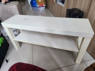 IKEA MOSJO TV Bench 90x40x38, Furniture & Home Living, Furniture, TV ...