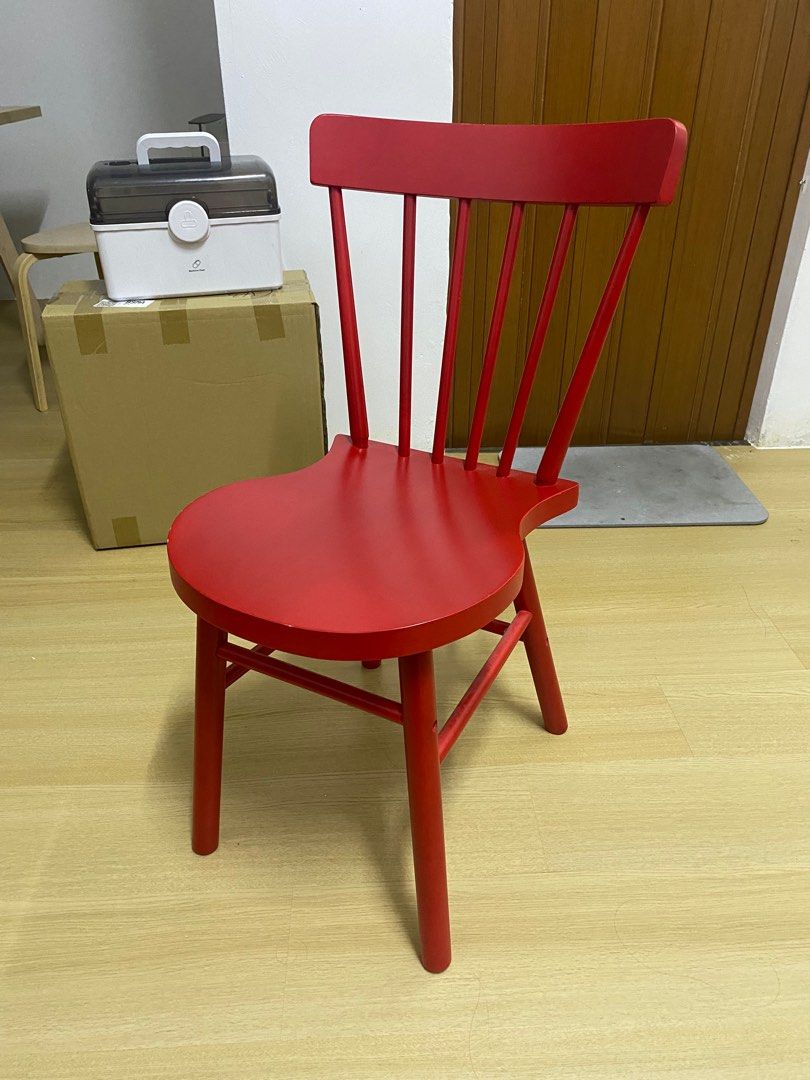 Ikea Norraryd Chair, Furniture & Home Living, Furniture, Chairs on ...