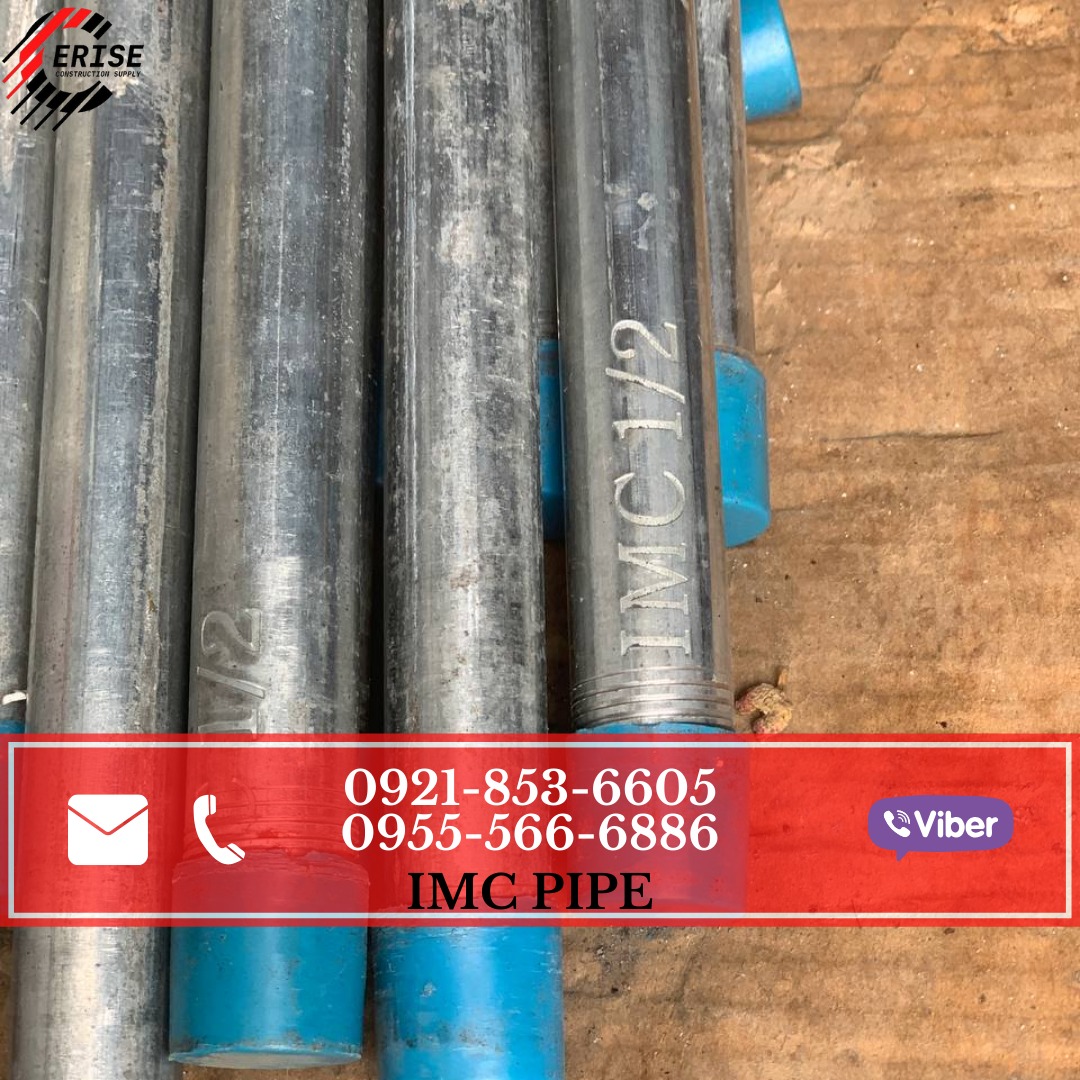 IMC PIPE, Commercial & Industrial, Construction Tools & Equipment on ...