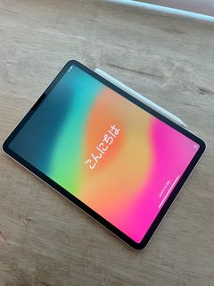 iPad Pro 3 11" WiFi (2021) Silver 256GB, Mobile Phones & Gadgets ...