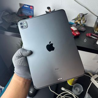 iPad Pro 3 11" WiFi (2021) Silver 256GB, Mobile Phones & Gadgets ...