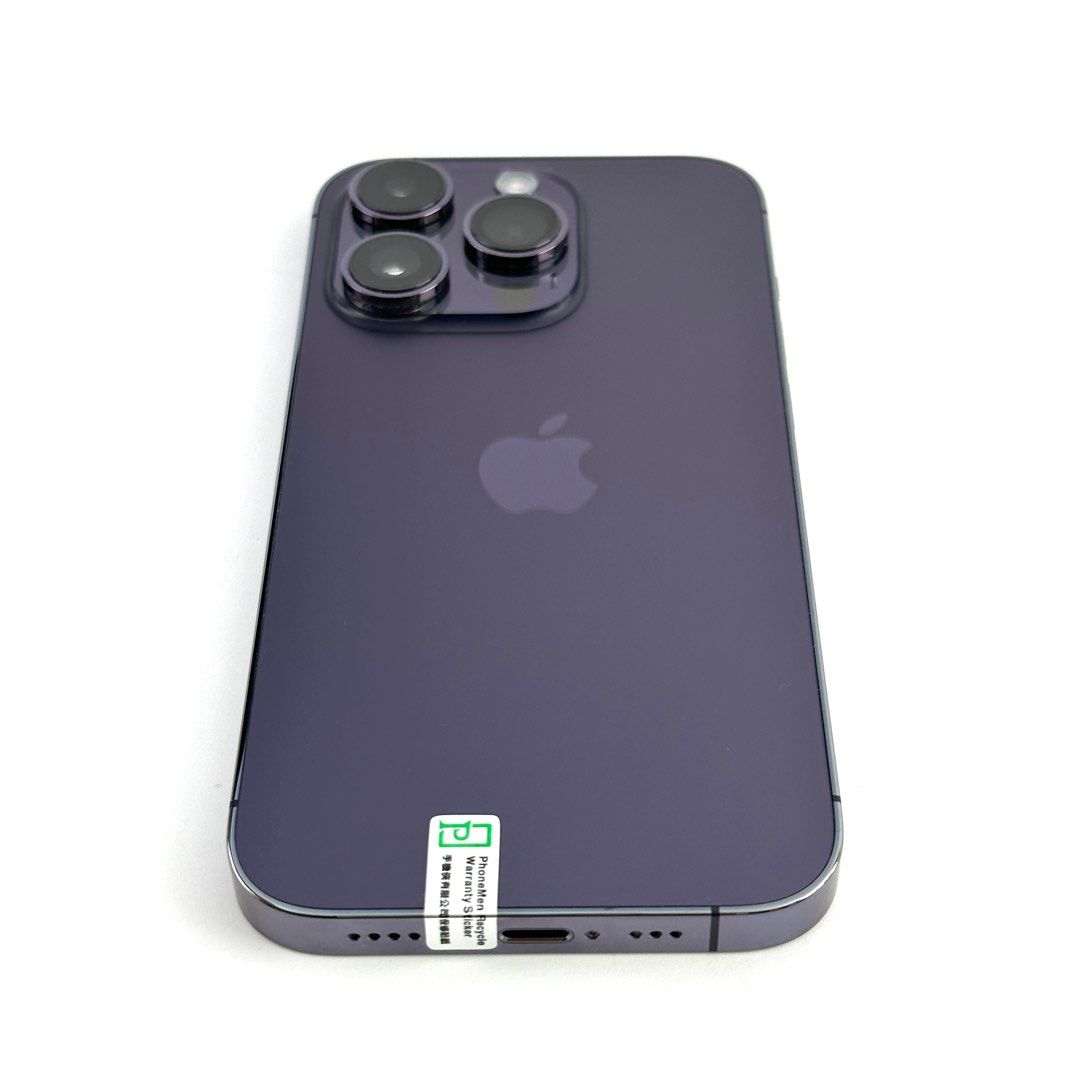 iPhone 14 Pro 256GB/512GB | HK Version|NanoSIMx2 (25/01/2026 updated ...