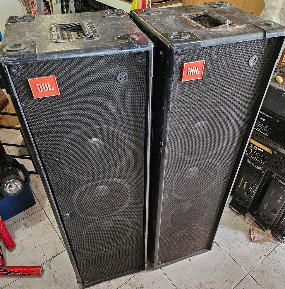 JBL Professional series 4680a, Audio, Soundbars, Speakers & Amplifiers ...