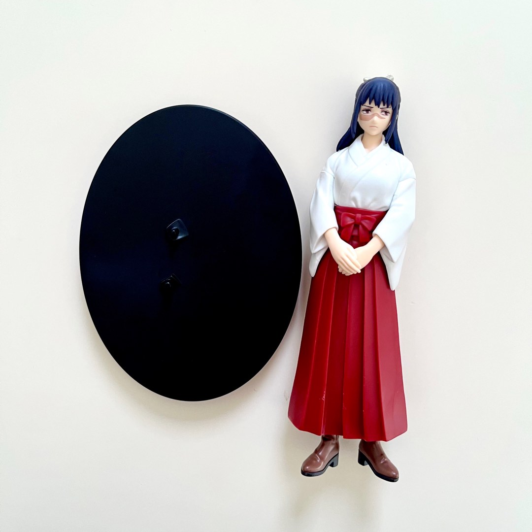 jujutsu kaisen utahime iori jjk anime figure, Hobbies & Toys, Toys ...