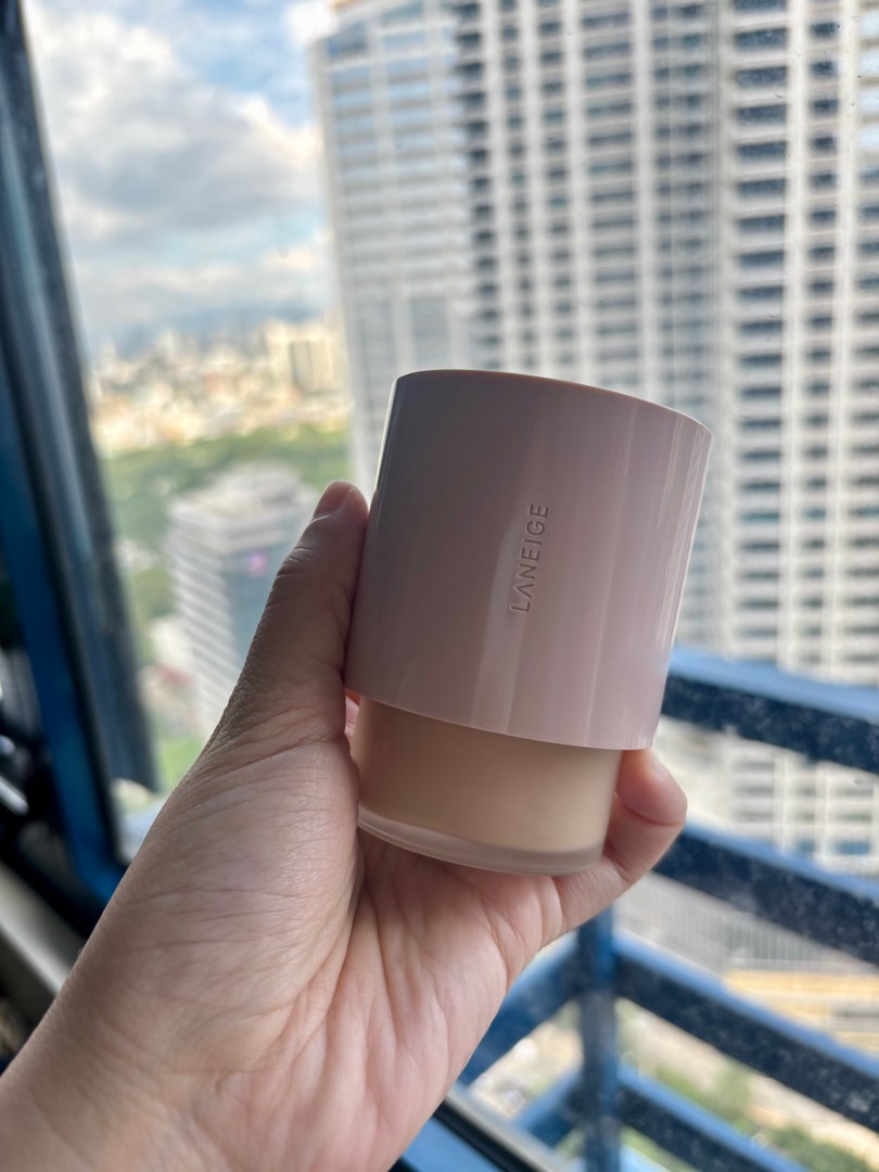 Laneige neo glow foundation 23N, Beauty & Personal Care, Face, Makeup ...