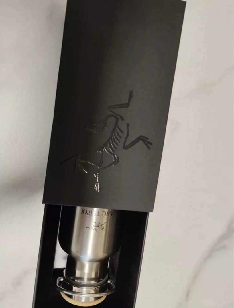 Limited Edition Arc’teryx VIP Water Bottle Tumbler Thermos Flaask ...