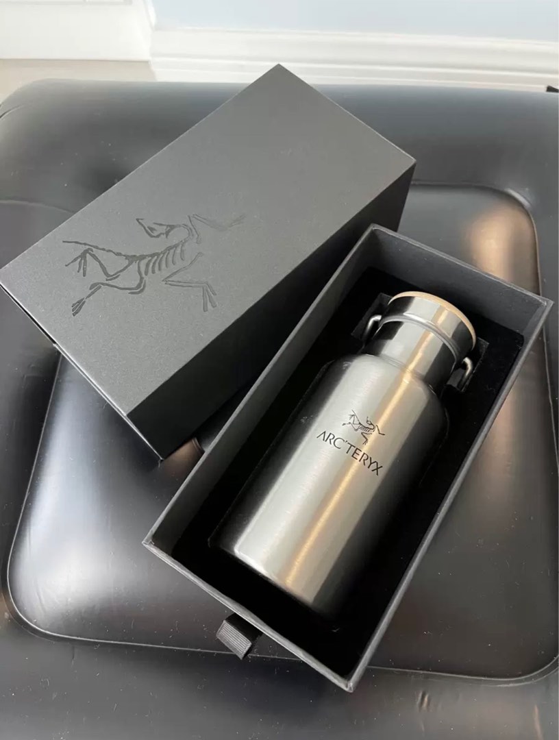 Limited Edition Arc’teryx VIP Water Bottle Tumbler Thermos Flaask ...