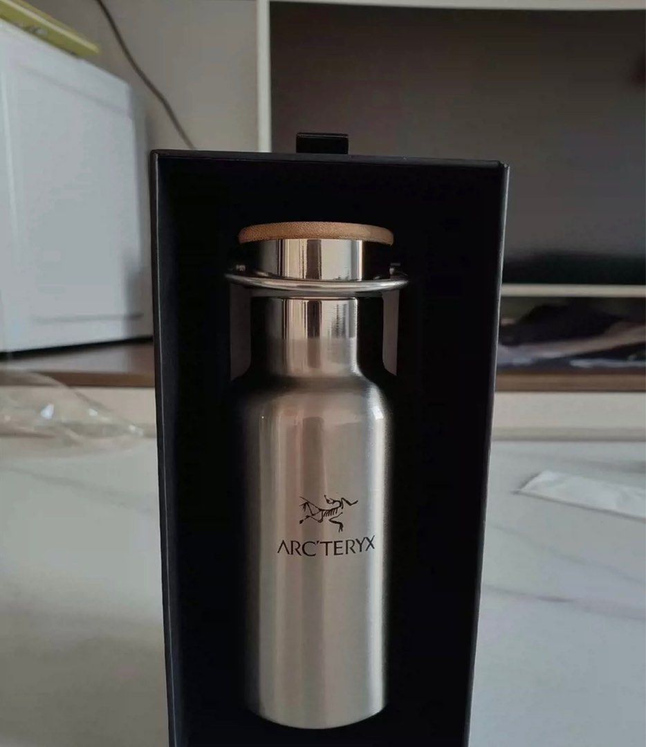 Limited Edition Arc’teryx VIP Water Bottle Tumbler Thermos Flaask ...