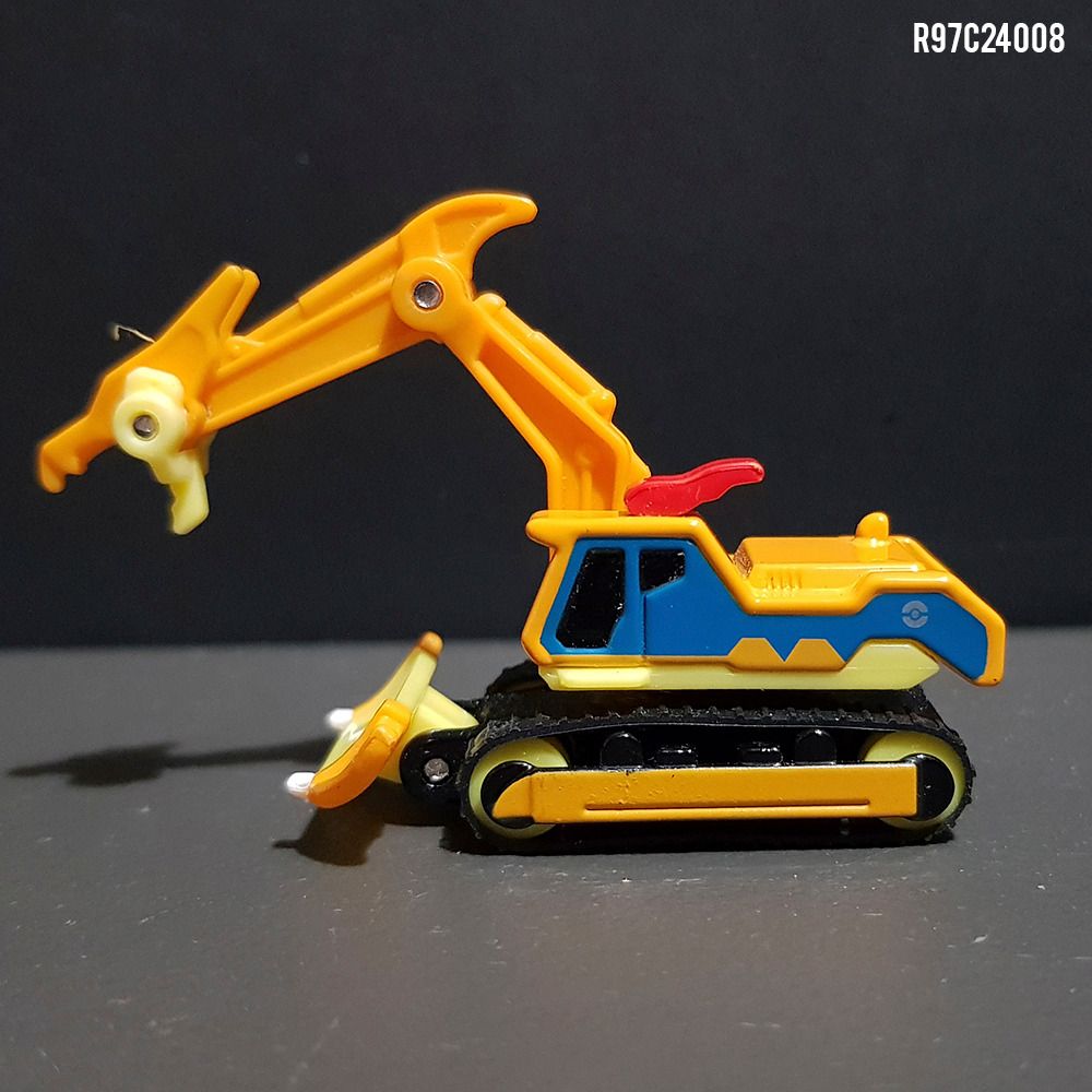 Mega Lizardon Y Strong Arm (Takara Tomy Dream Tomica Pokemon) Nintendo ...