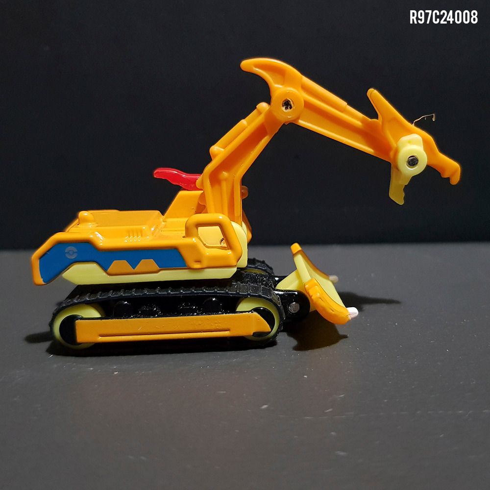 Mega Lizardon Y Strong Arm (Takara Tomy Dream Tomica Pokemon) Nintendo ...