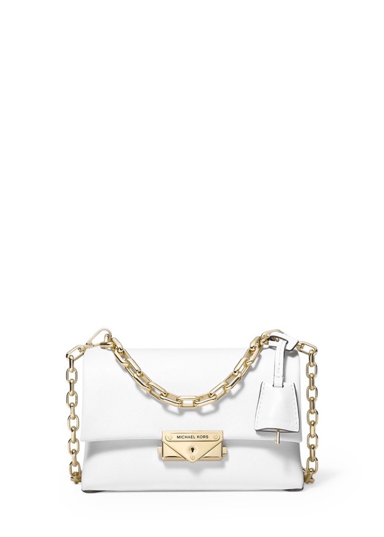 michael kors medium cece chain 2way bag, Women's Fashion, Bags ...