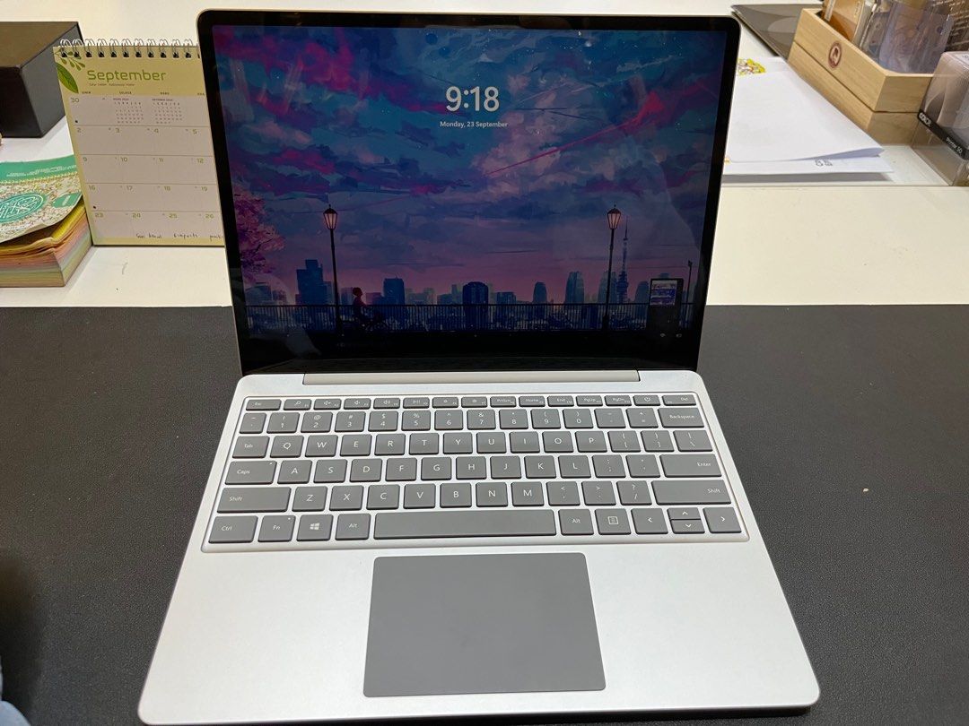 Microsoft Surface Laptop Go, Computers & Tech, Laptops & Notebooks on ...