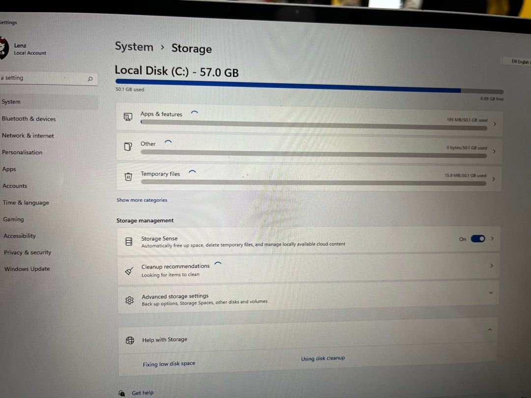 Microsoft Surface Laptop Go, Computers & Tech, Laptops & Notebooks on ...