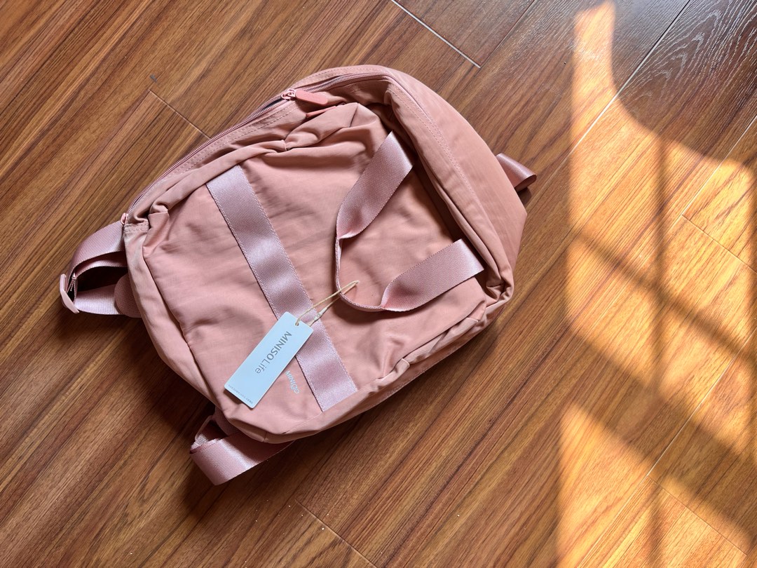 MINISO Laptop Bag, Computers & Tech, Parts & Accessories, Laptop Bags ...