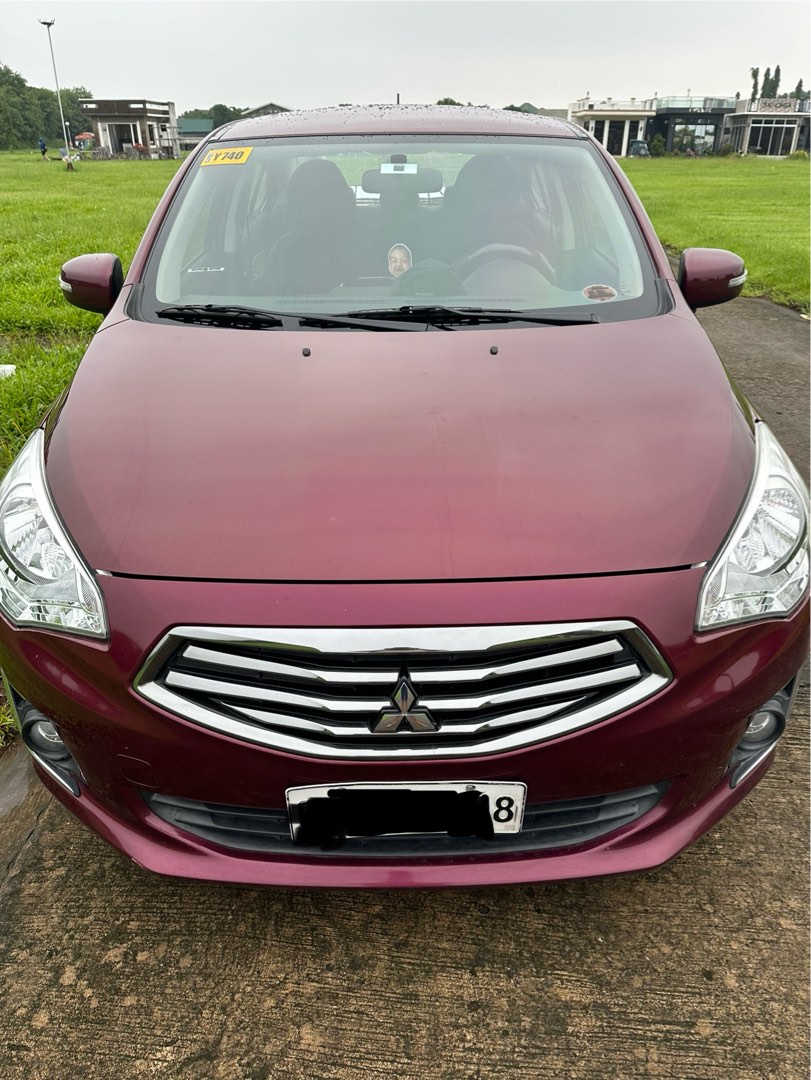 Mitsubishi Mirage g4 GLS CVT Auto, Cars for Sale, Used Cars on Carousell