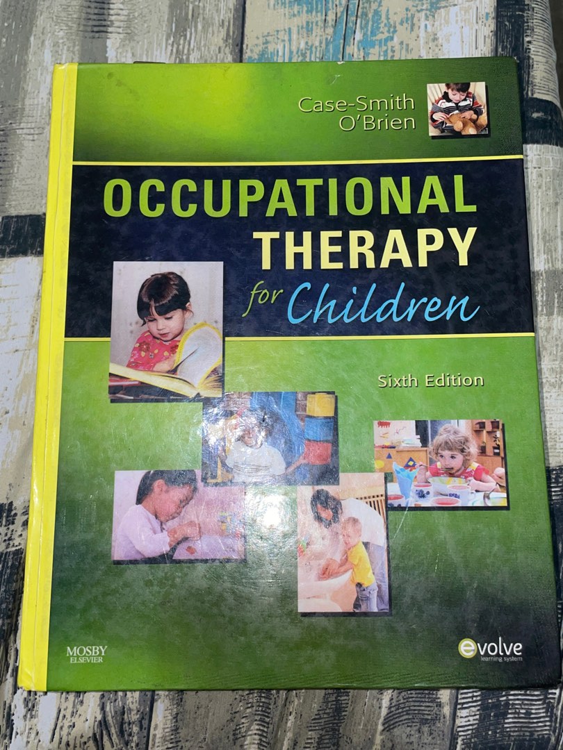Occupational Therapy for Children - Case Smith, Hobbies & Toys, Books ...