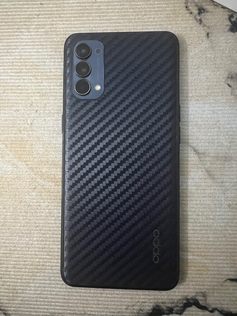 Oppo Reno 4 5G Galactic Blue 128GB, Mobile Phones & Gadgets, Mobile ...