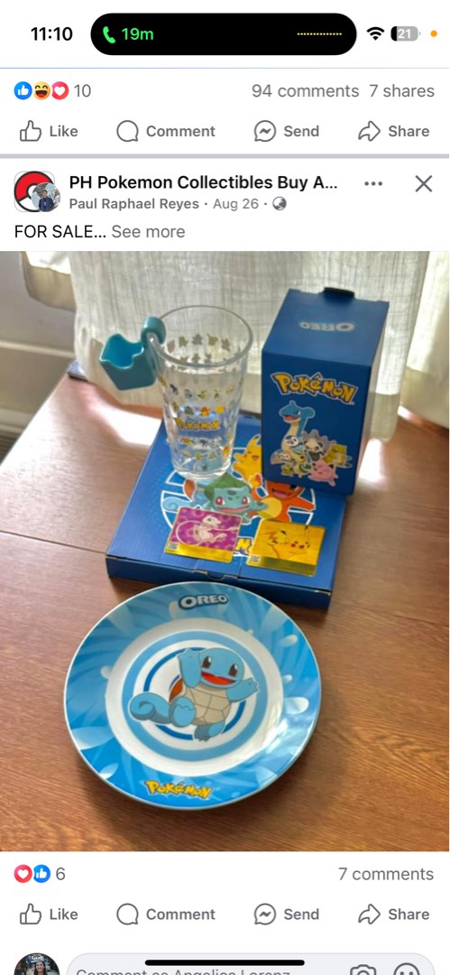 Oreo Pokemon Collectibles, Hobbies & Toys, Memorabilia & Collectibles ...