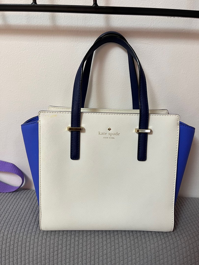original kate spade bag, Luxury, Bags & Wallets on Carousell