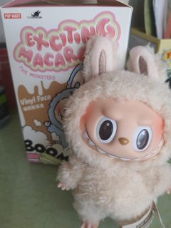 Labubu (100% original), Hobbies & Toys, Toys & Games on Carousell